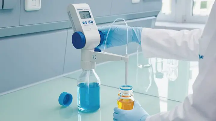 ? Bureta - Para qué Sirven las Buretas de Laboratorio, Partes y Tipos