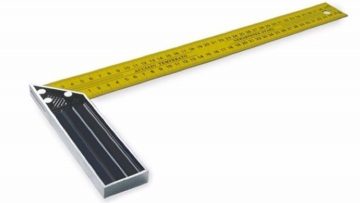 Escuadra: Definición, Historia, Tipos y Usos - Instrumentos de Medición