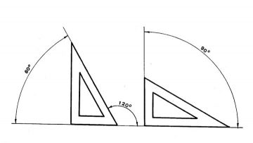 CARTABÓN Definición, Ángulos, Tipos y Diferencia con la Escuadra