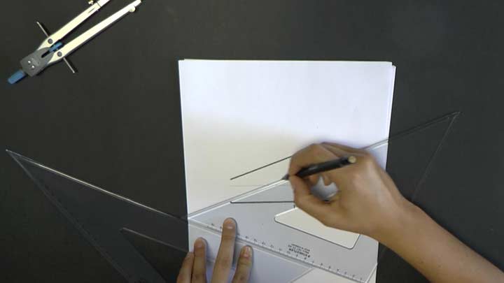 CARTABÓN Definición, Ángulos, Tipos y Diferencia con la Escuadra