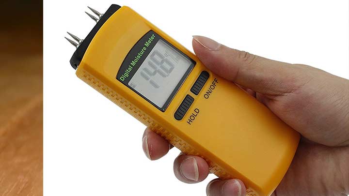 Humidímetro - Instrumentos de Medición