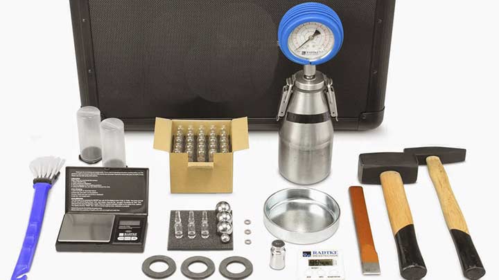 Humidímetro - Instrumentos de Medición