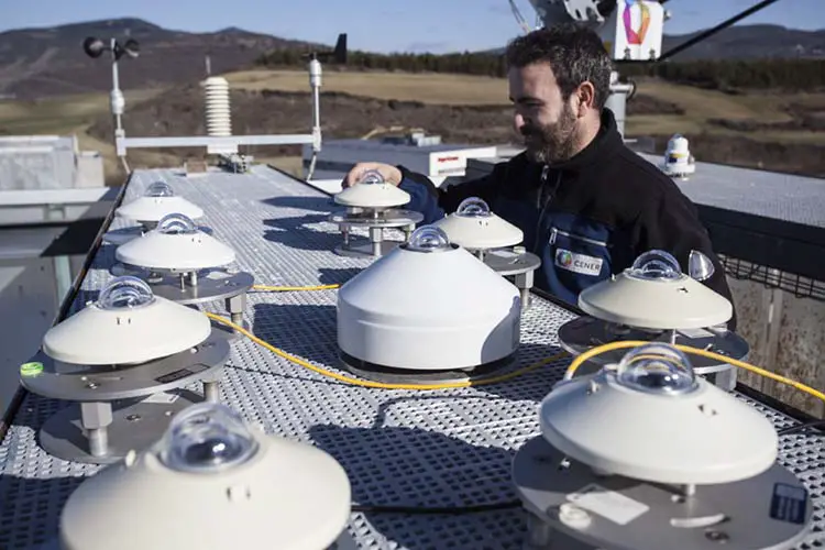 PIRANÓMETRO: DESCUBRE TODO SOBRE ESTE INSTRUMENTO