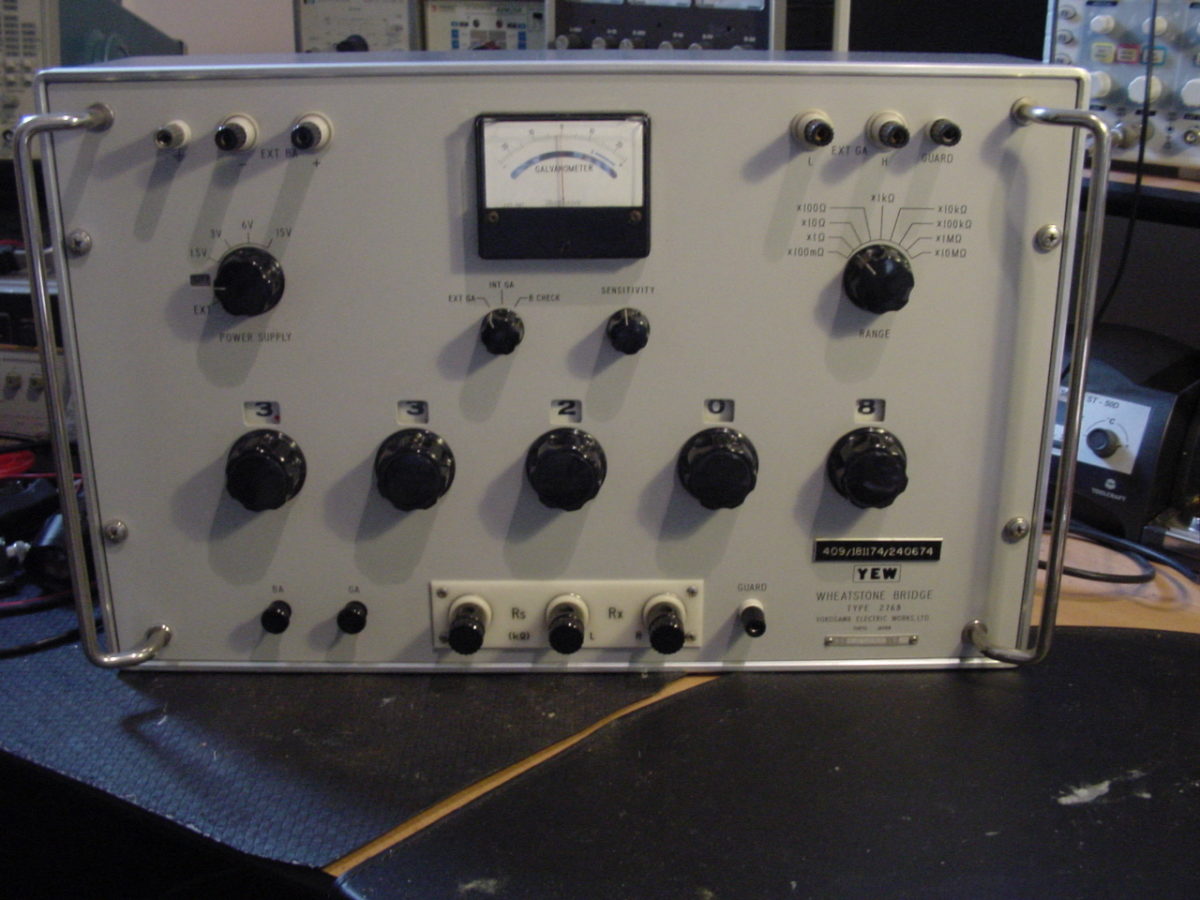 PUENTE DE WHEATSTONE: CONOCE ESTE CIRCUITO ELÉCTRICO