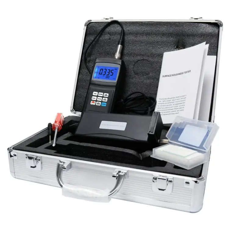 RUGOSÍMETRO: ¿QUÉ ES Y PARA QUÉ SIRVE?, DESCÚBRELO AQUÍ