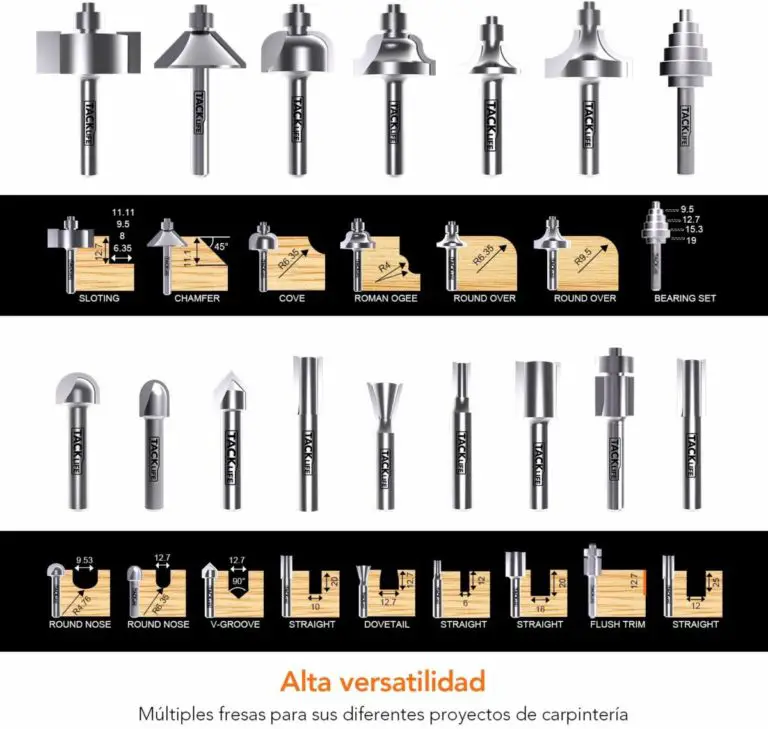 FUNCIÓN DE LA FRESADORA TIPOS Y VARIEDAD DE MECANIZADOS