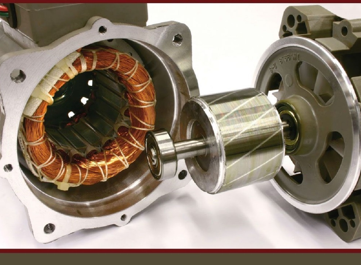 MOTOR ELÉCTRICO: QUÉ ES, COMPONENTES Y FUNCIONAMIENTO