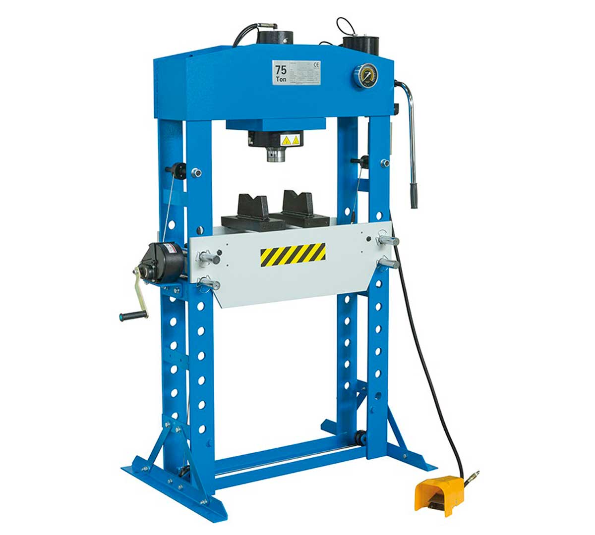 PRENSAS HIDRÁULICAS Y NEUMÁTICAS: ¿QUÉ SON Y PARA QUÉ SIRVEN? (2022)