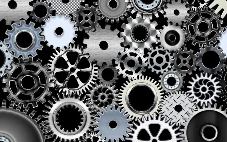 ENGRANAJE: CARACTERÍSTICAS, TIPOS Y FUNCIONAMIENTO