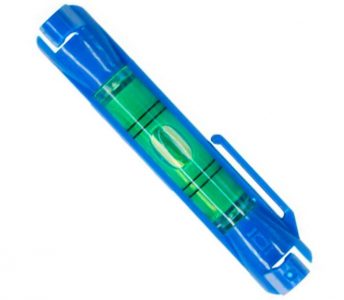 Todo sobre el NIVEL, un instrumento de medición muy utilizado