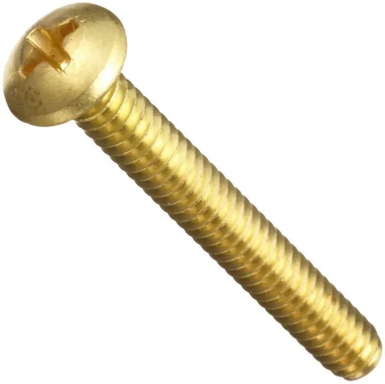 Tipos de tornillos: Todo lo que debes saber para una correcta elección