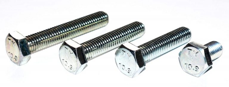 Tipos de tornillos: Todo lo que debes saber para una correcta elección