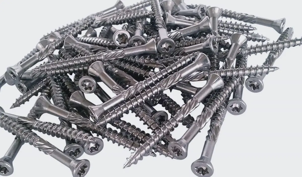 Tipos de tornillos: Todo lo que debes saber para una correcta elección
